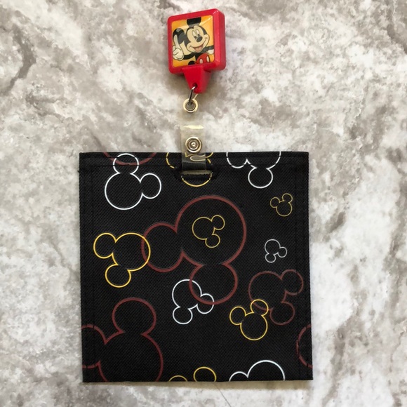 Disney | Accessories | Disney Mickey Mouse Pin Trading Square | Poshmark